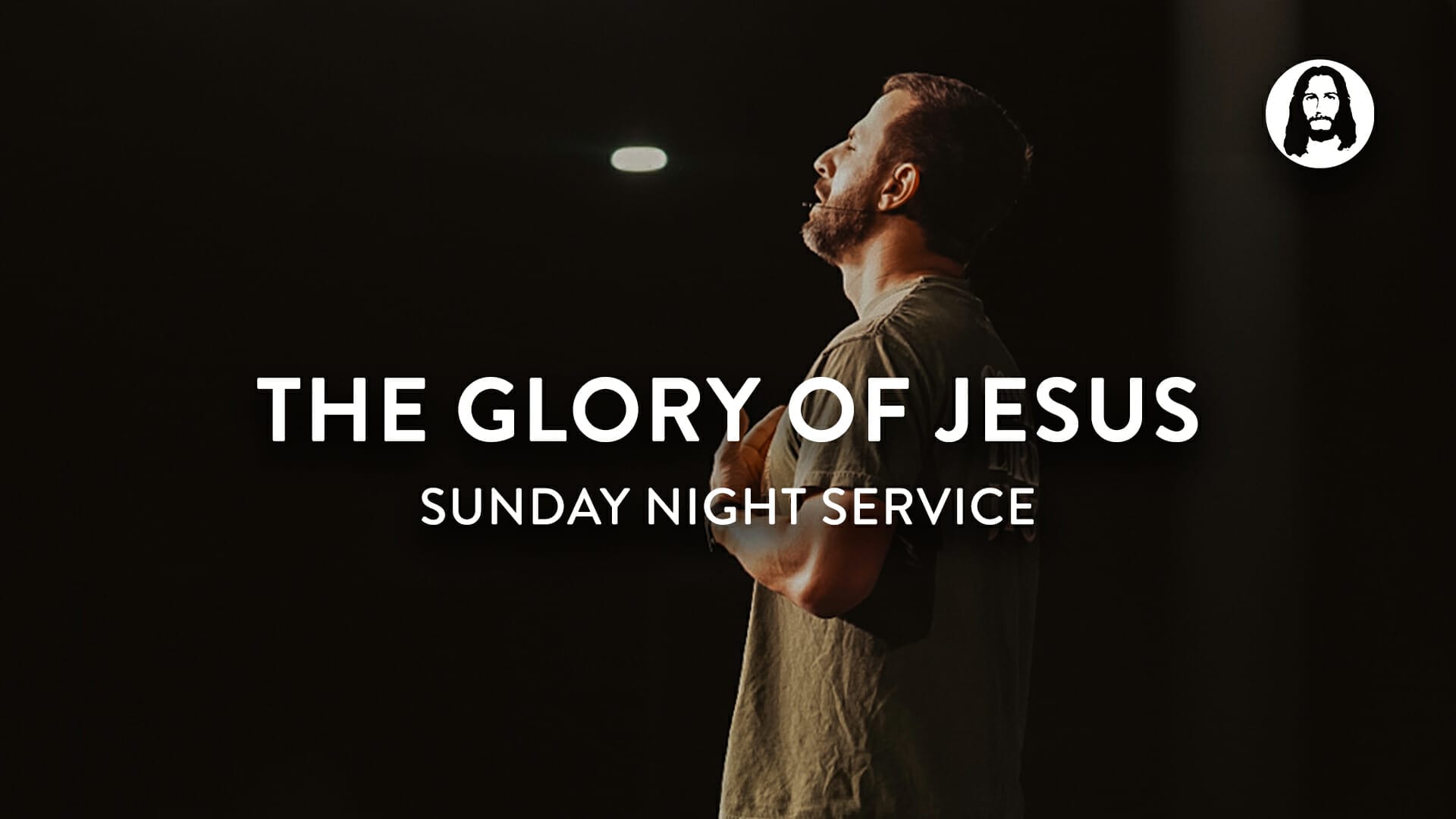 The Glory of Jesus - Jesus Image