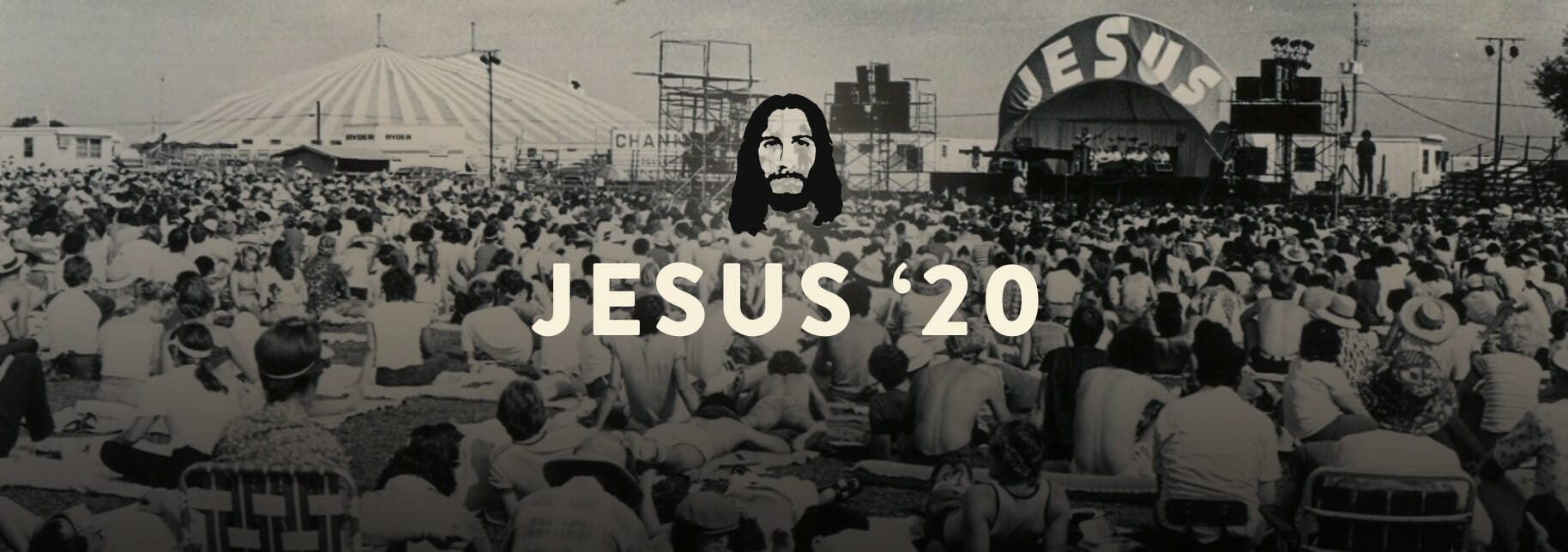 Jesus ’20 - Jesus Image