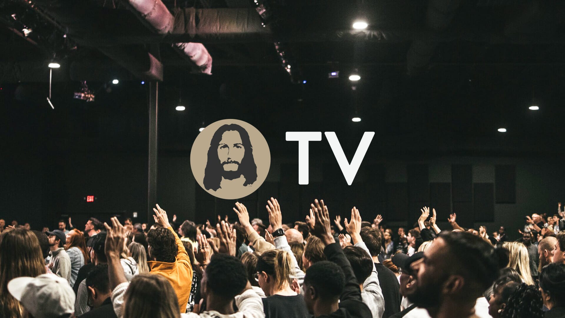 TV - Jesus Image