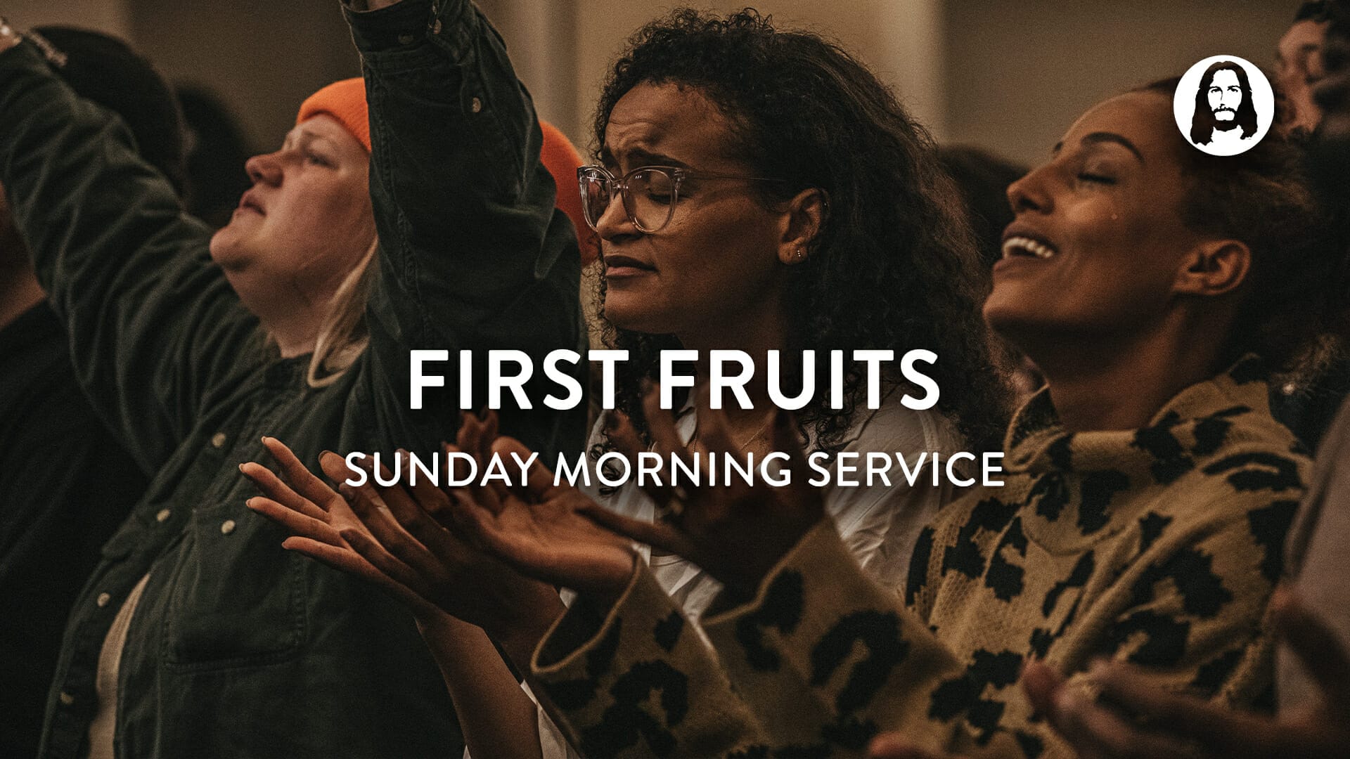 First Fruits - Jesus Image