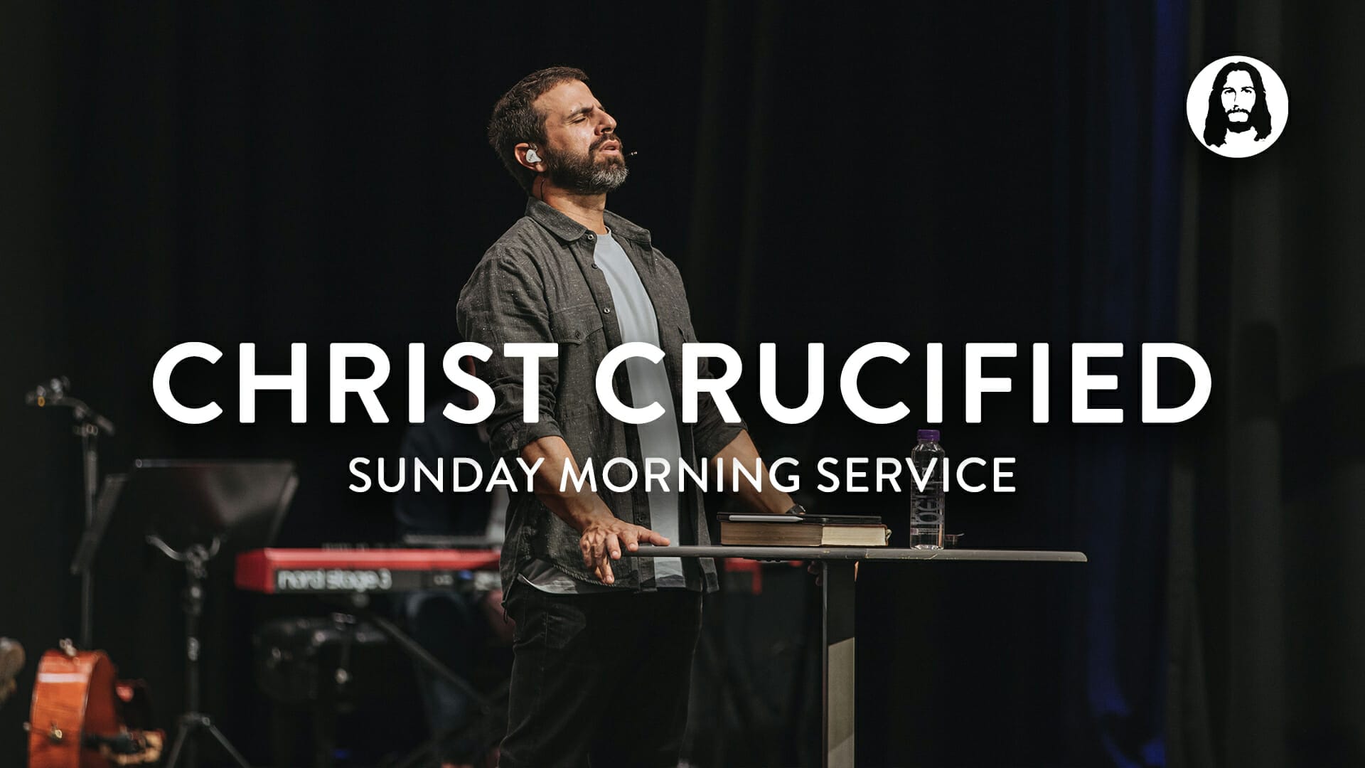 Christ Crucified - Jesus Image