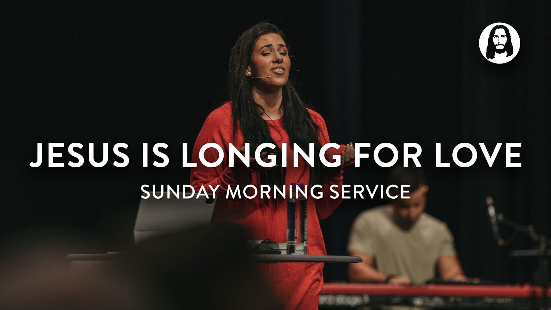 Jesus Is Longing For Love - Jesus Image