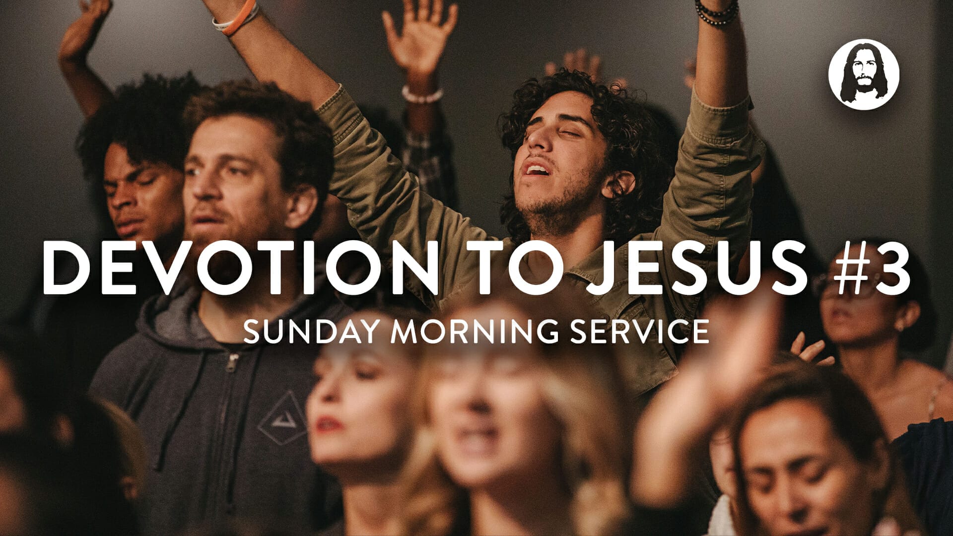 Devotion to Jesus #3 - Jesus Image