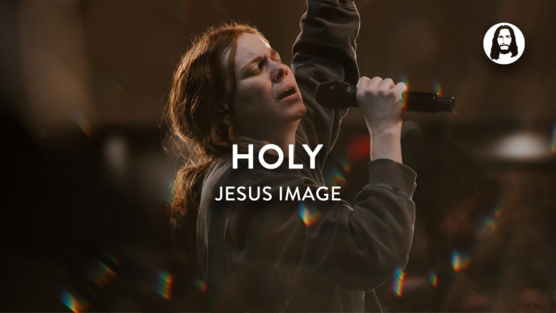 Holy - Jesus Image