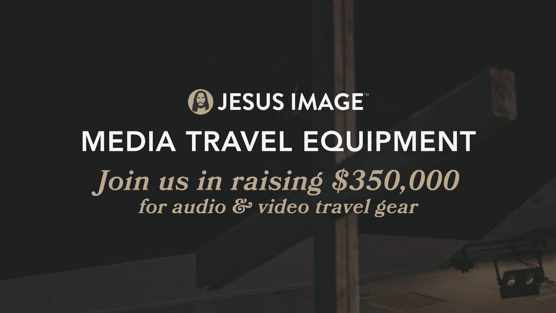 Media Travel Equipment - Jesus Image