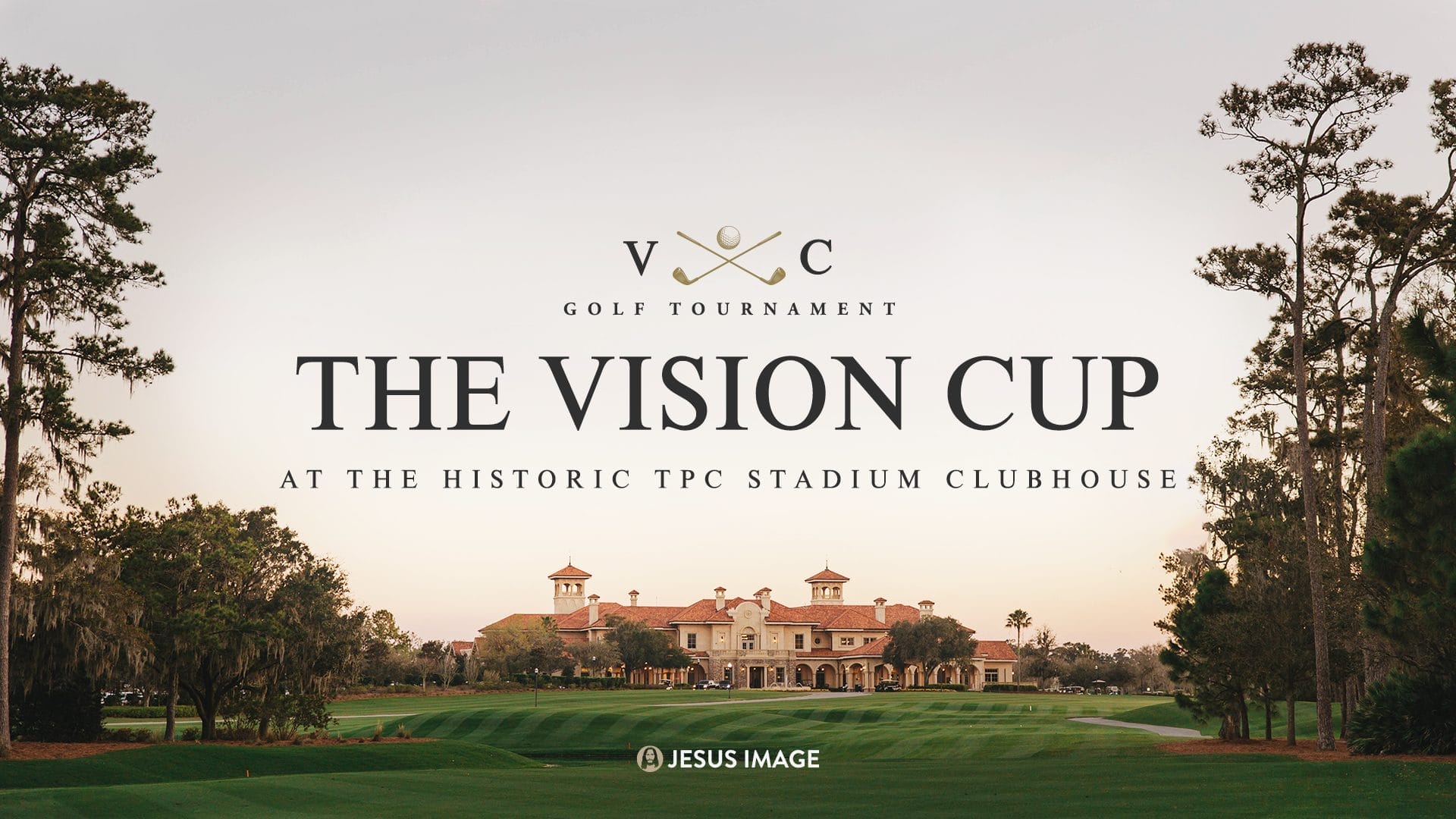 The Vision Cup - Jesus Image