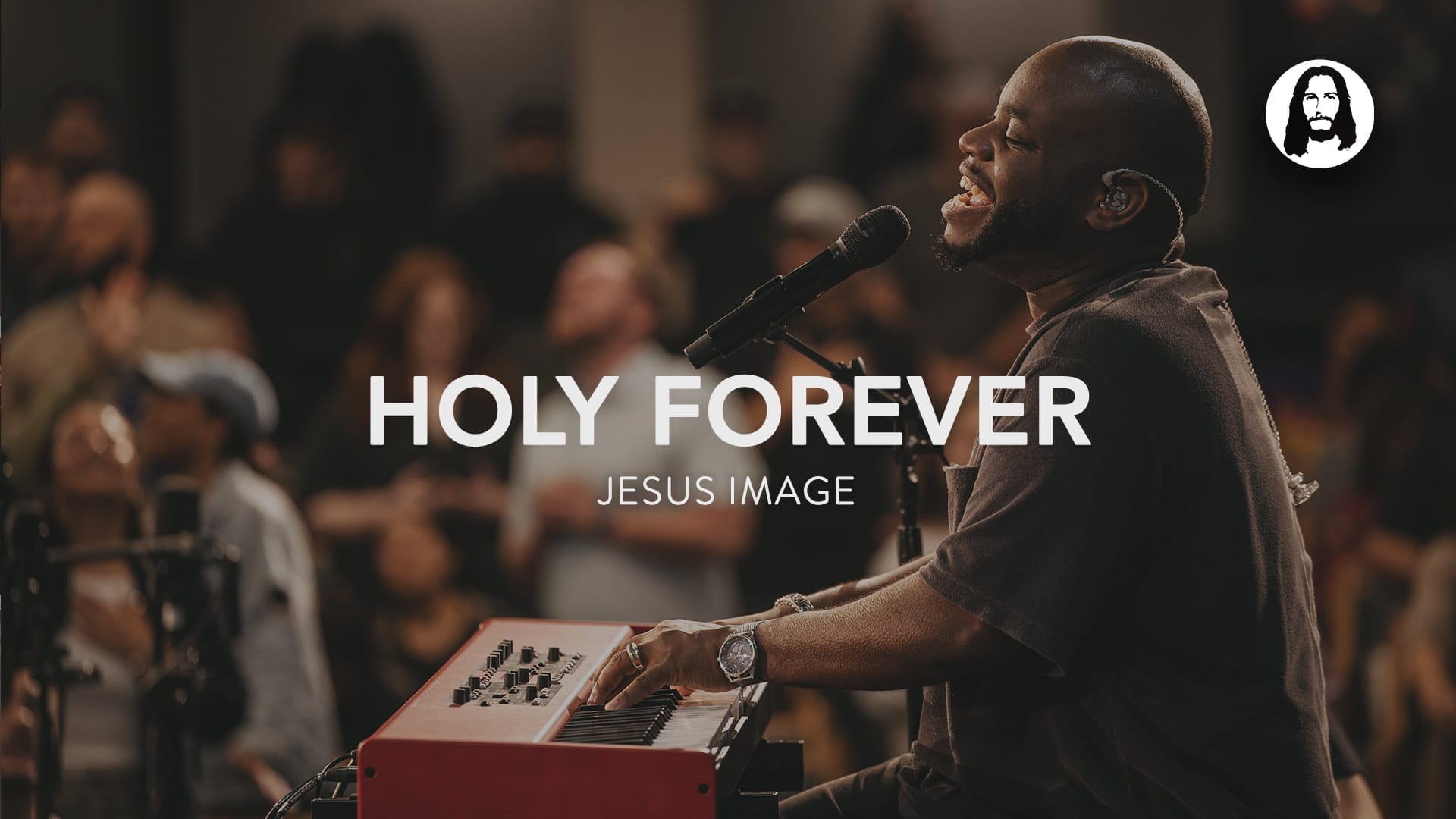 Holy Forever Medley - Jesus Image