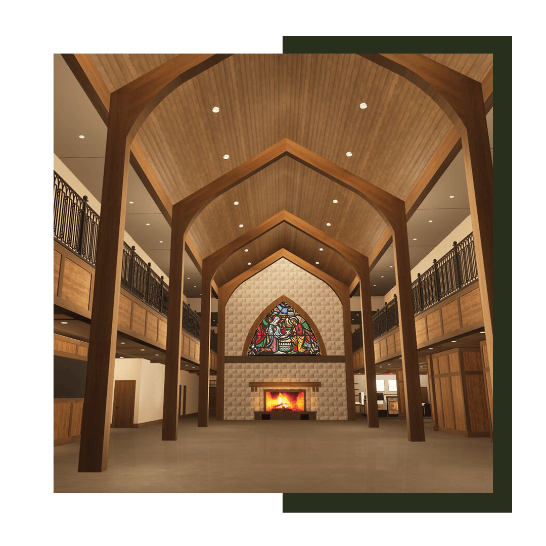 Build His House - Jesus Image