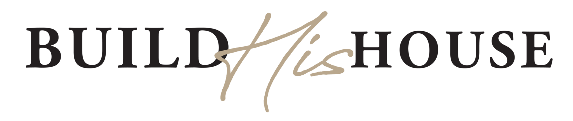 Build His House - Jesus Image