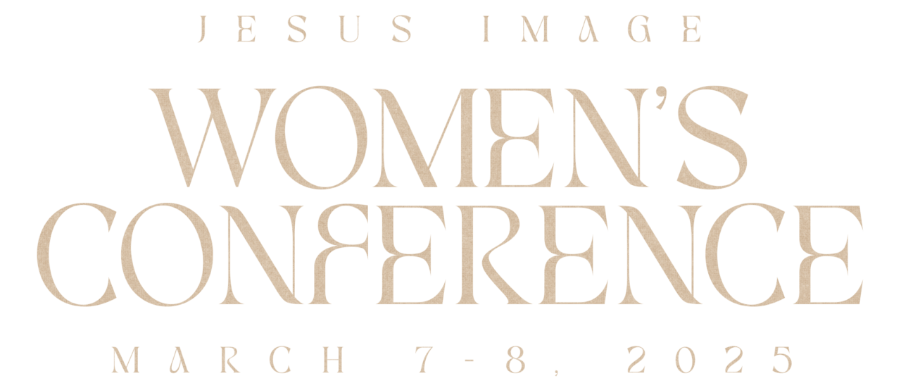 Women’s Conference - Jesus Image