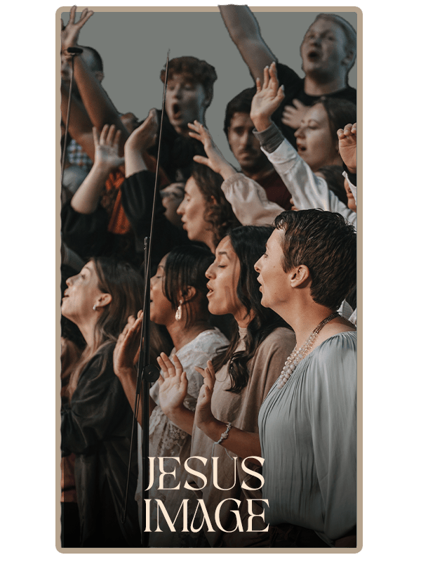 Women’s Conference - Jesus Image