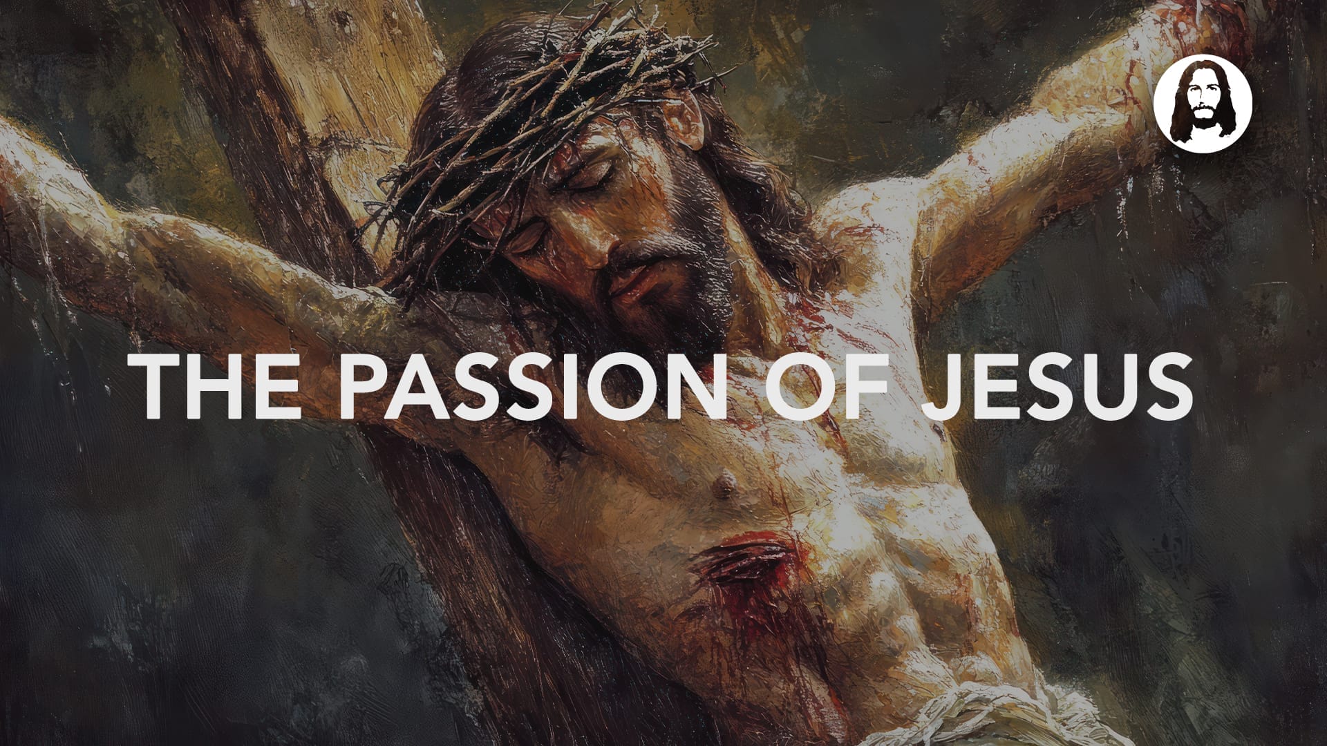 The Passion Of Jesus - Jesus Image