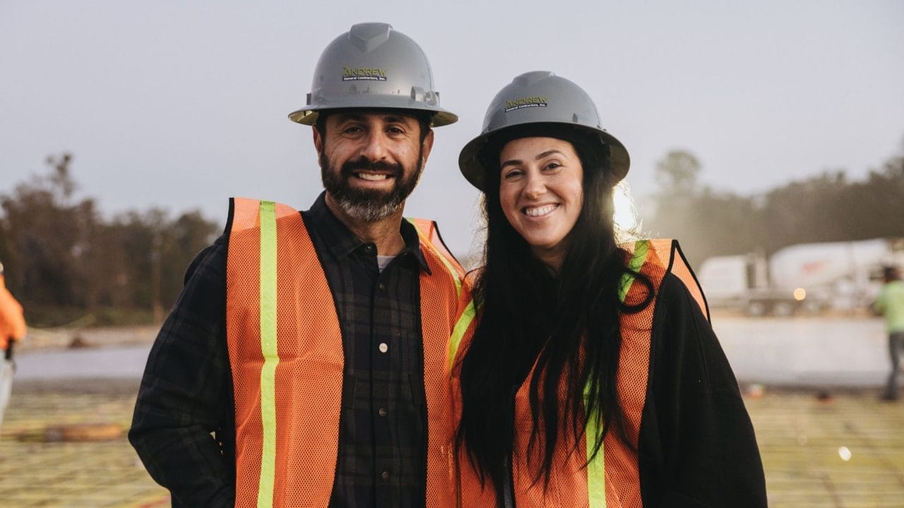 Build His House - Jesus Image