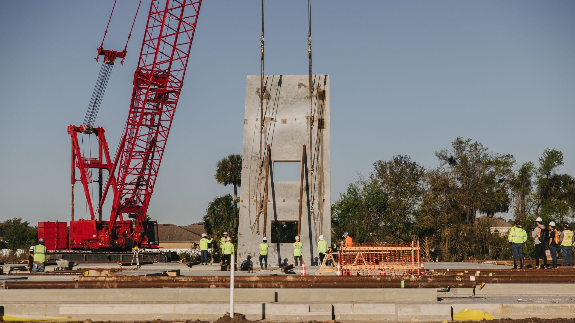 Build His House - Jesus Image