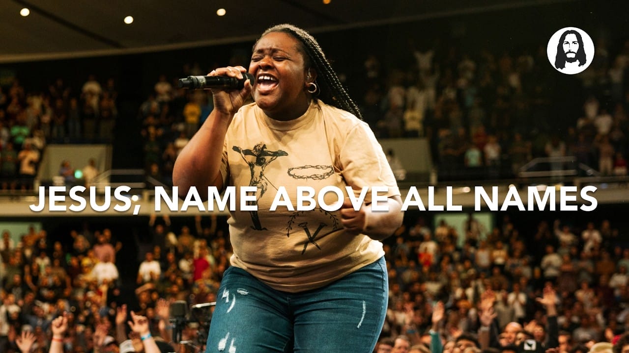 Jesus, Name Above All Names - Jesus Image