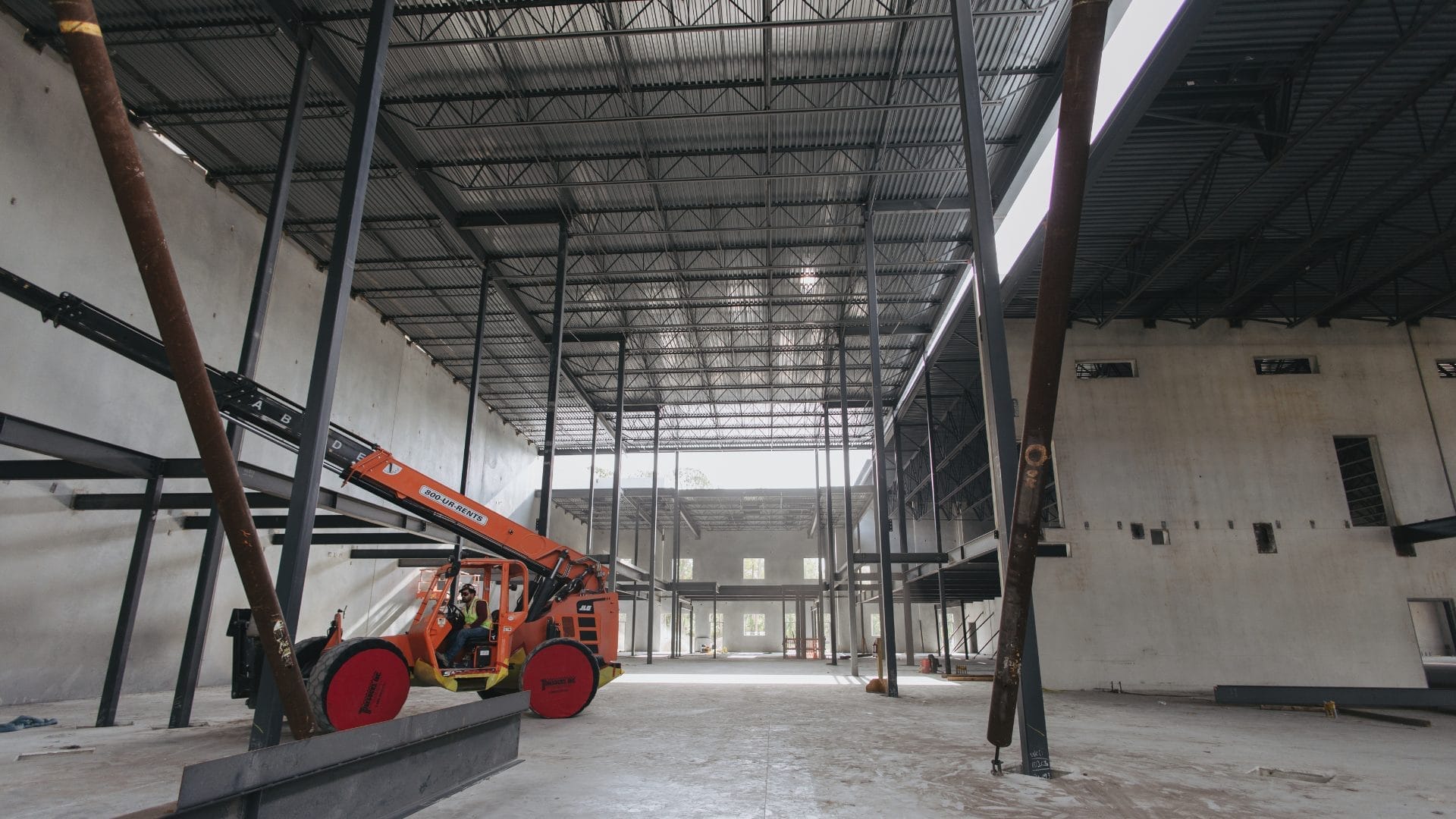 Build His House - Jesus Image