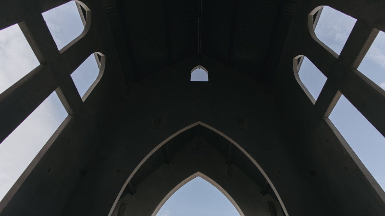 Build His House - Jesus Image