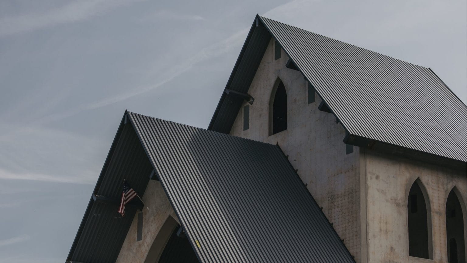 Build His House - Jesus Image