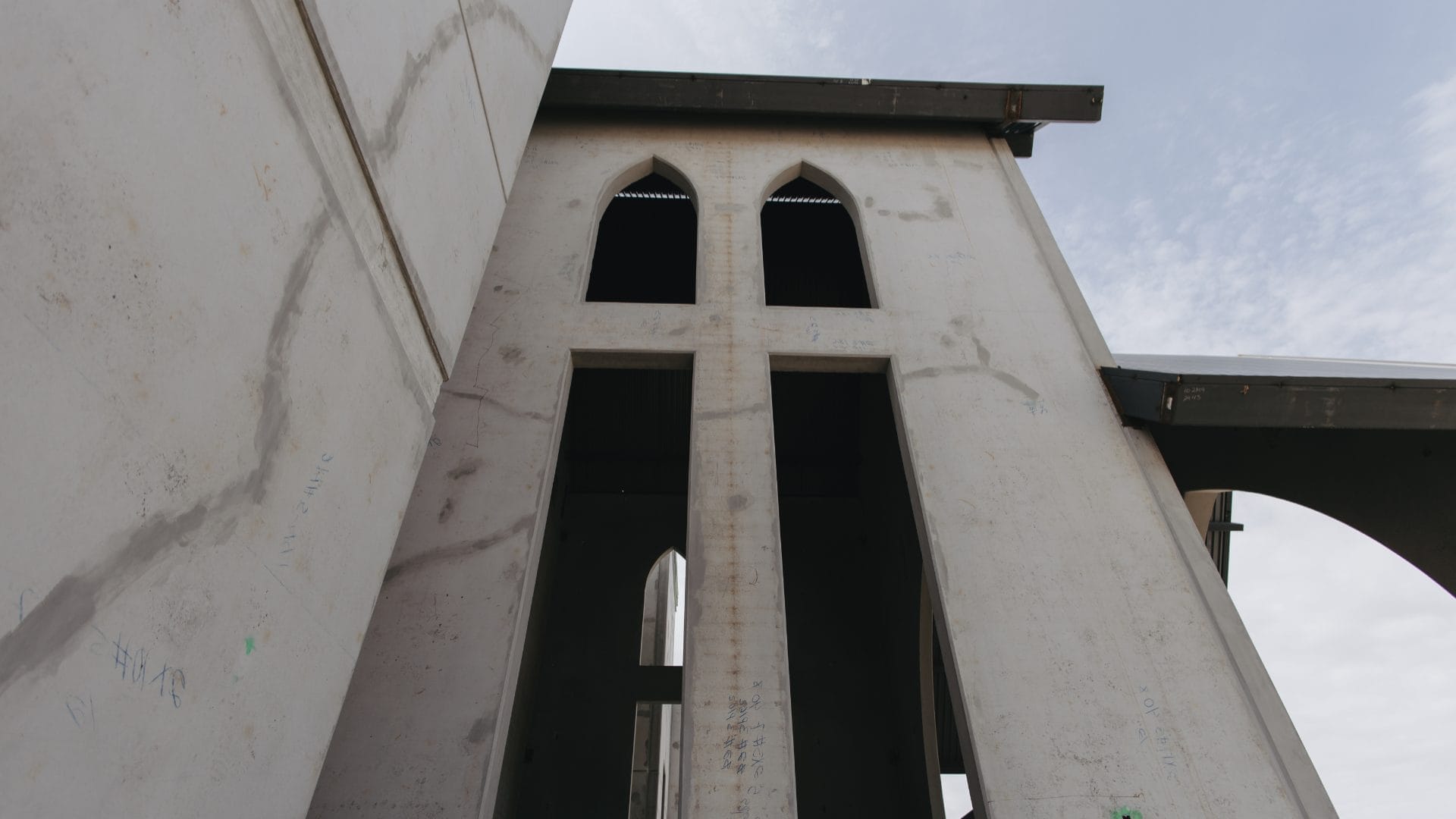 Build His House - Jesus Image