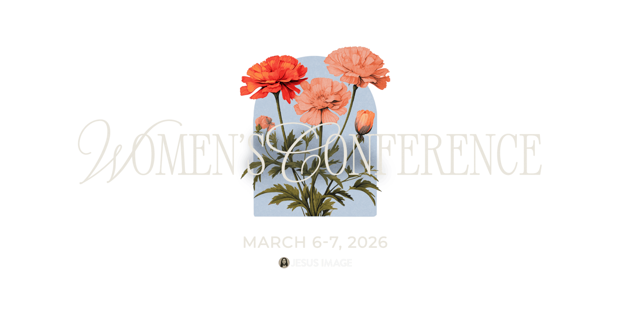 Women’s Conference - Jesus Image